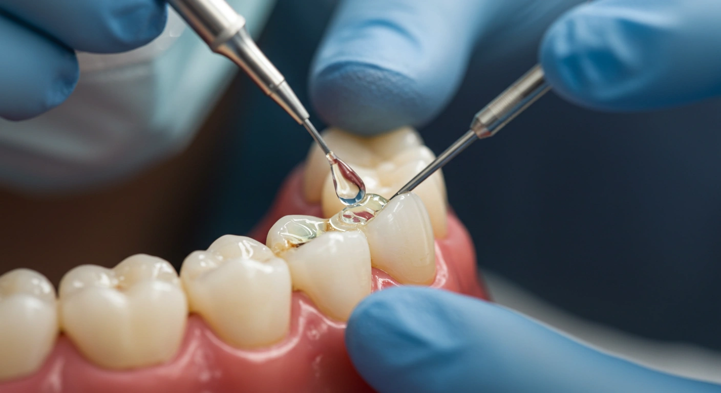 Icon Resin Infiltration | Fairfield